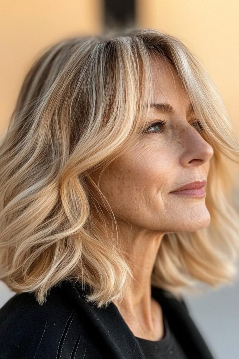 19 Sophisticated Blonde Highlight Ideas