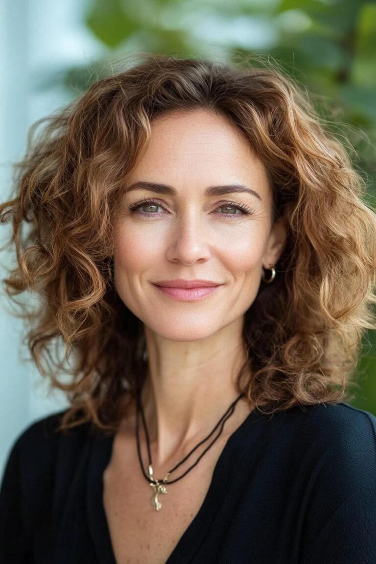 20 Natural 4A 4B Hairstyles for Mature Women