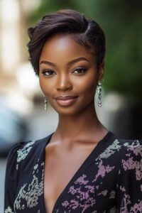 25 Easy Updo Styles for Short Hair - Project Hairstyles