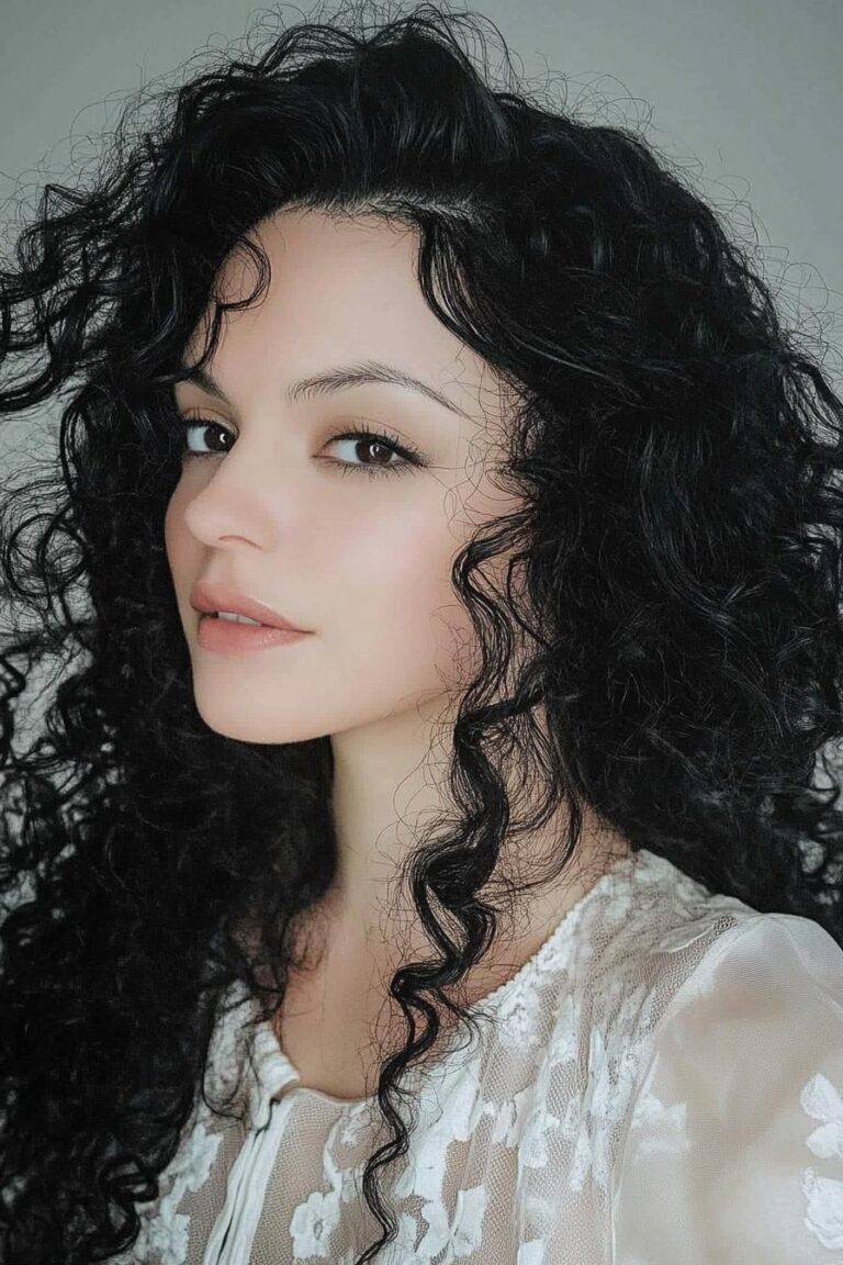 22 Nighttime Tips for Curly Hair Care
