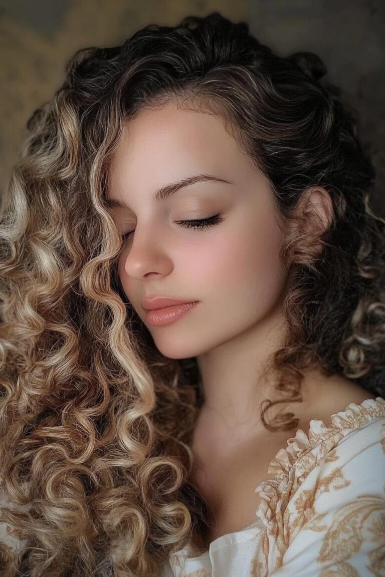 22 Nighttime Tips for Curly Hair Care
