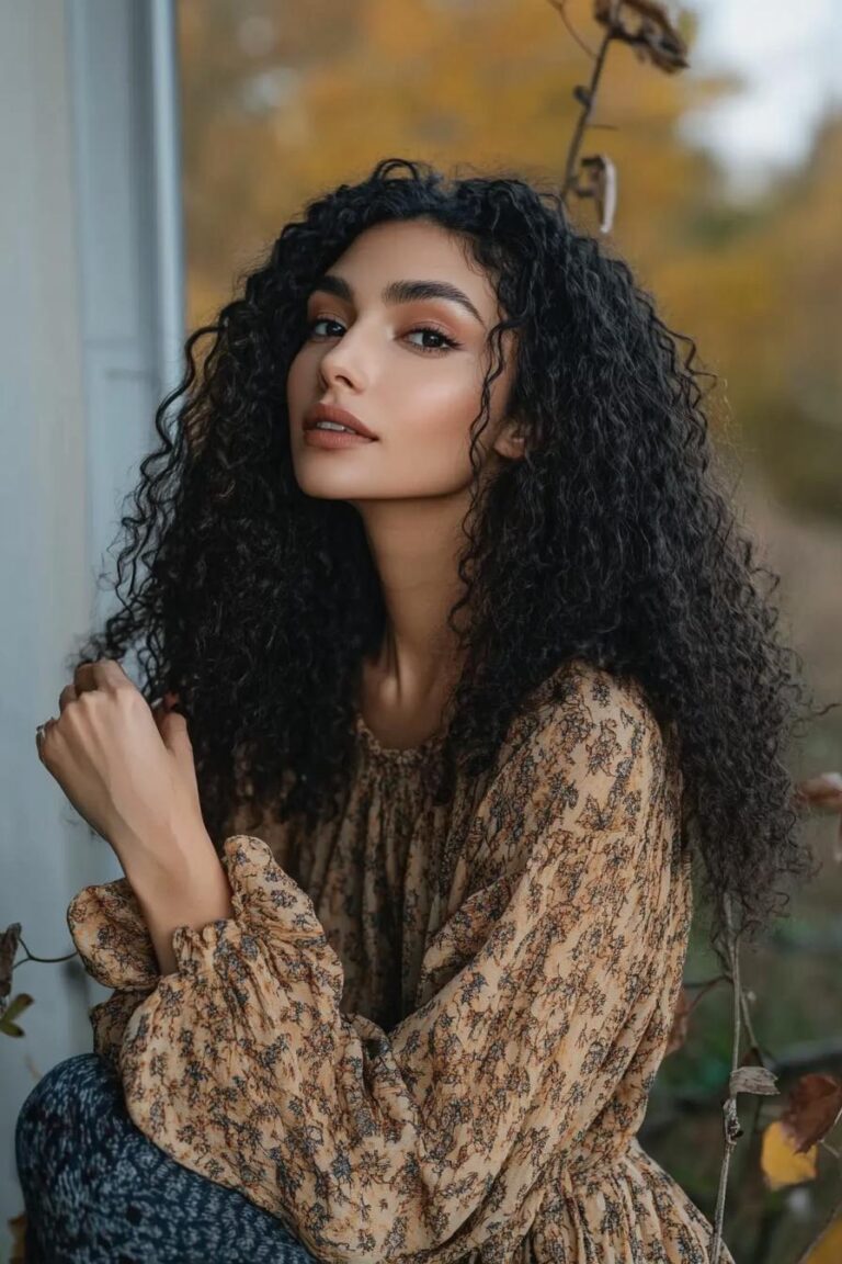 22 Nighttime Tips for Curly Hair Care
