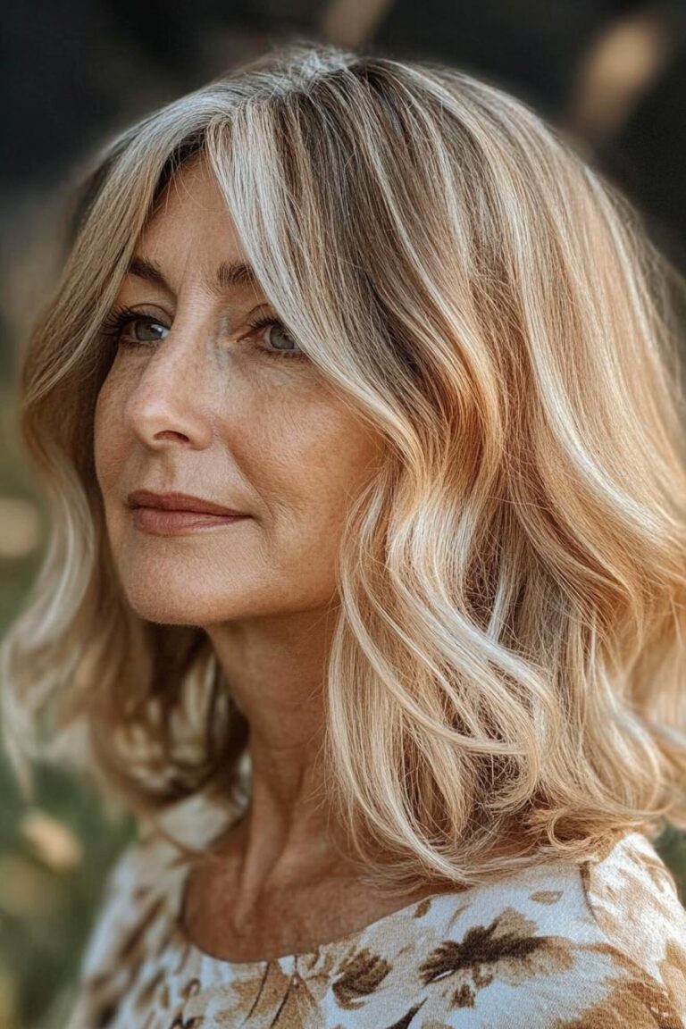 19 Sophisticated Blonde Highlight Ideas