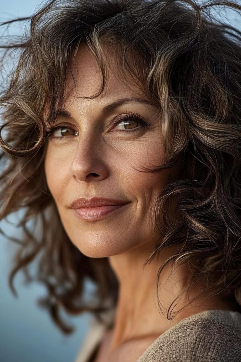 20 Natural 4A 4B Hairstyles for Mature Women