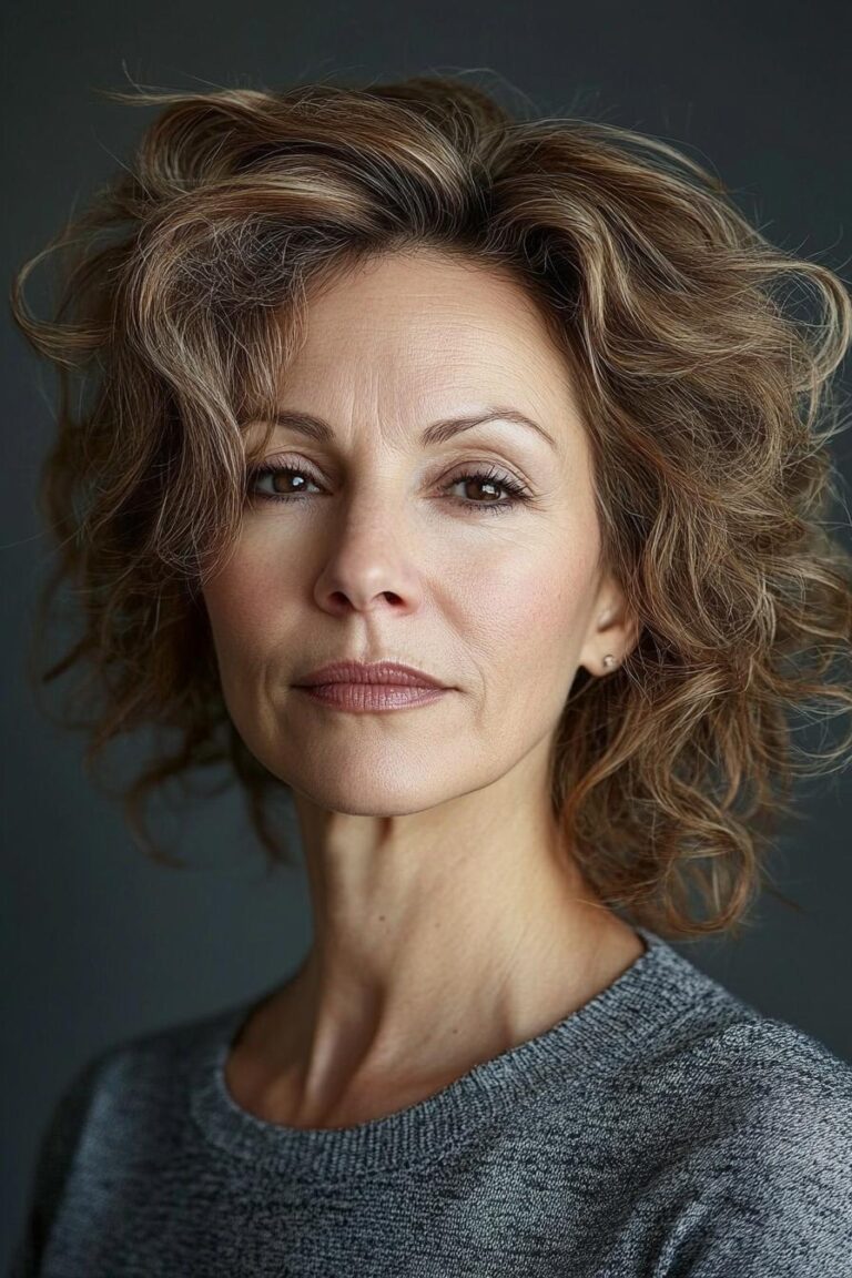 20 Natural 4A 4B Hairstyles for Mature Women