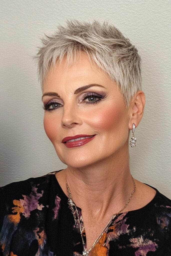 19 Jamie Lee Curtis Hairstyle Ideas for Older Women