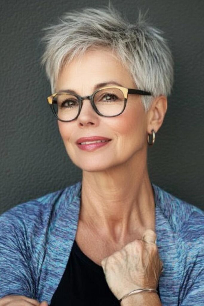 19 Jamie Lee Curtis Hairstyle Ideas for Older Women