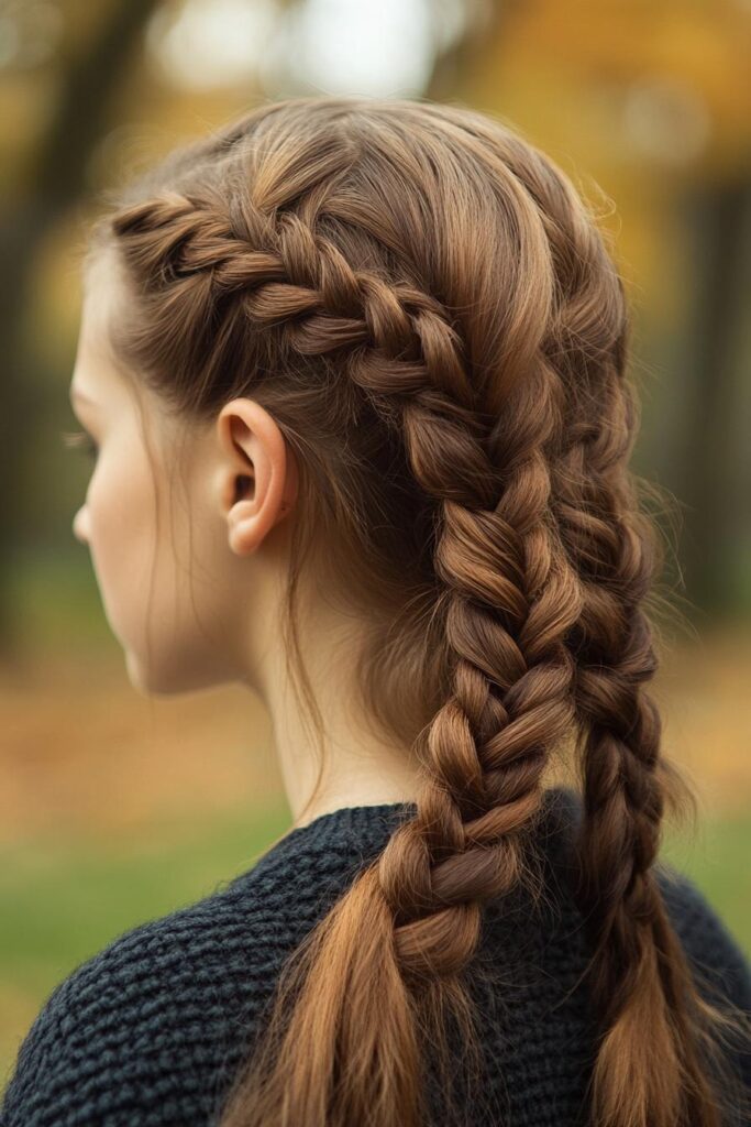 21 Braided Hairstyles for Teens to rock the summer