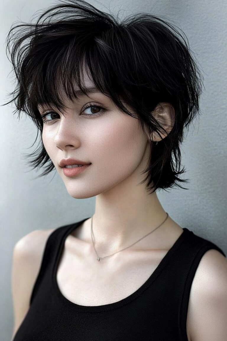 15 Flattering Short Layered Haircuts - Project Hairstyles
