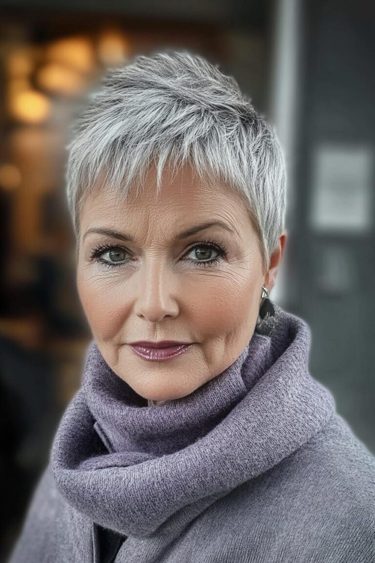 19 Jamie Lee Curtis Hairstyle Ideas for Older Women