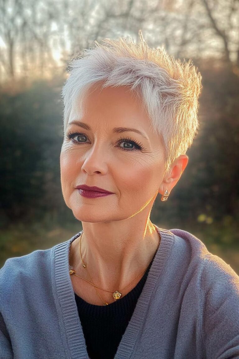 19 Jamie Lee Curtis Hairstyle Ideas for Older Women