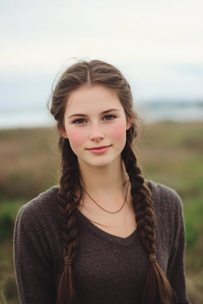 21 Braided Hairstyles for Teens to rock the summer