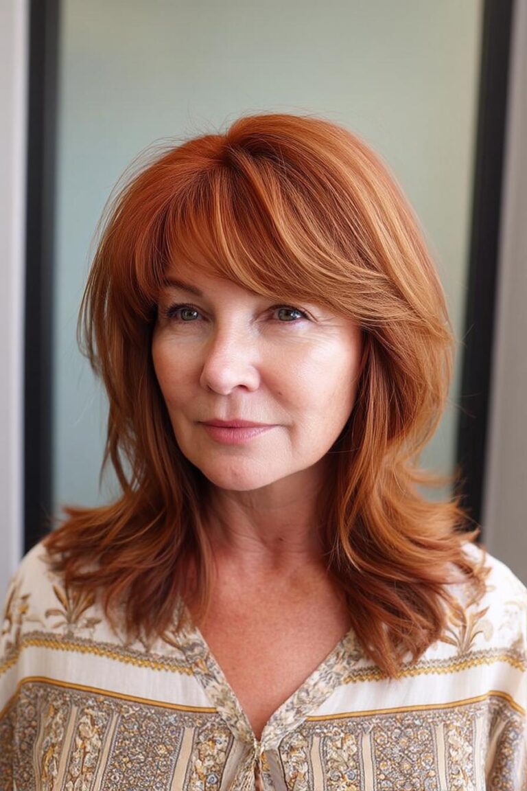 17 Summer Red Hair Color Shades That Pop in the Sun