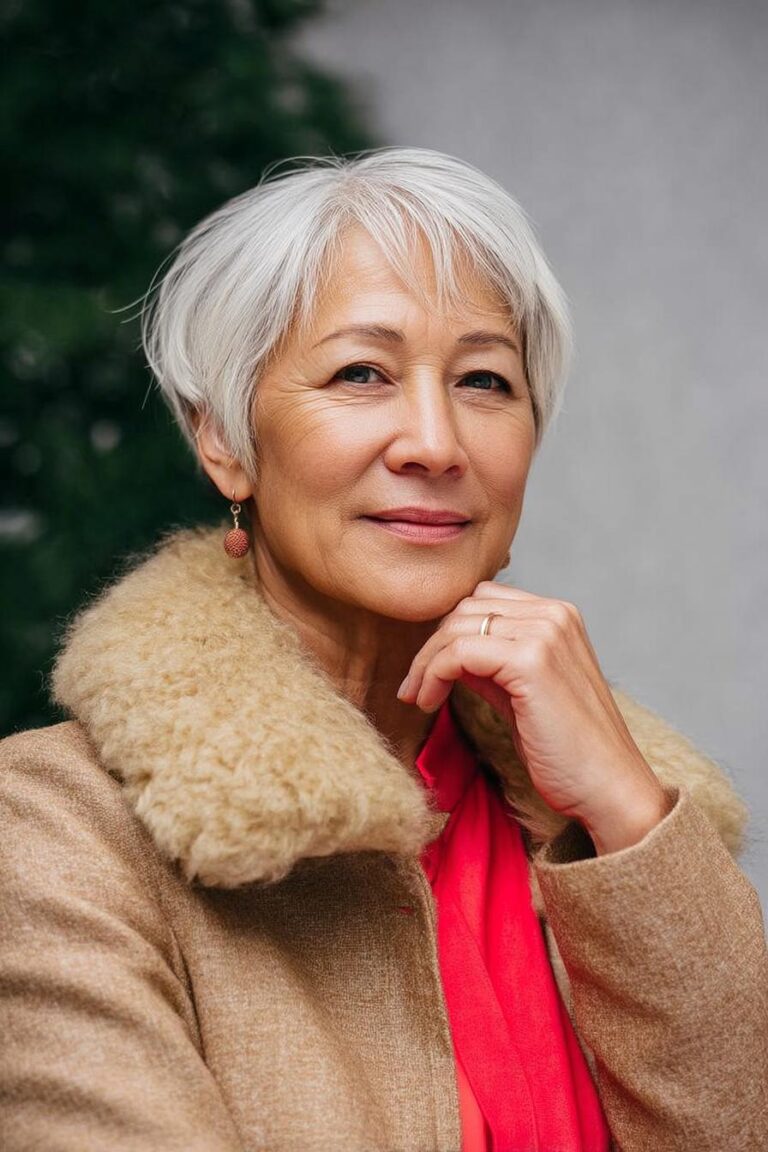 18 Helen Mirren-Inspired Cuts That Flatter Women 65+