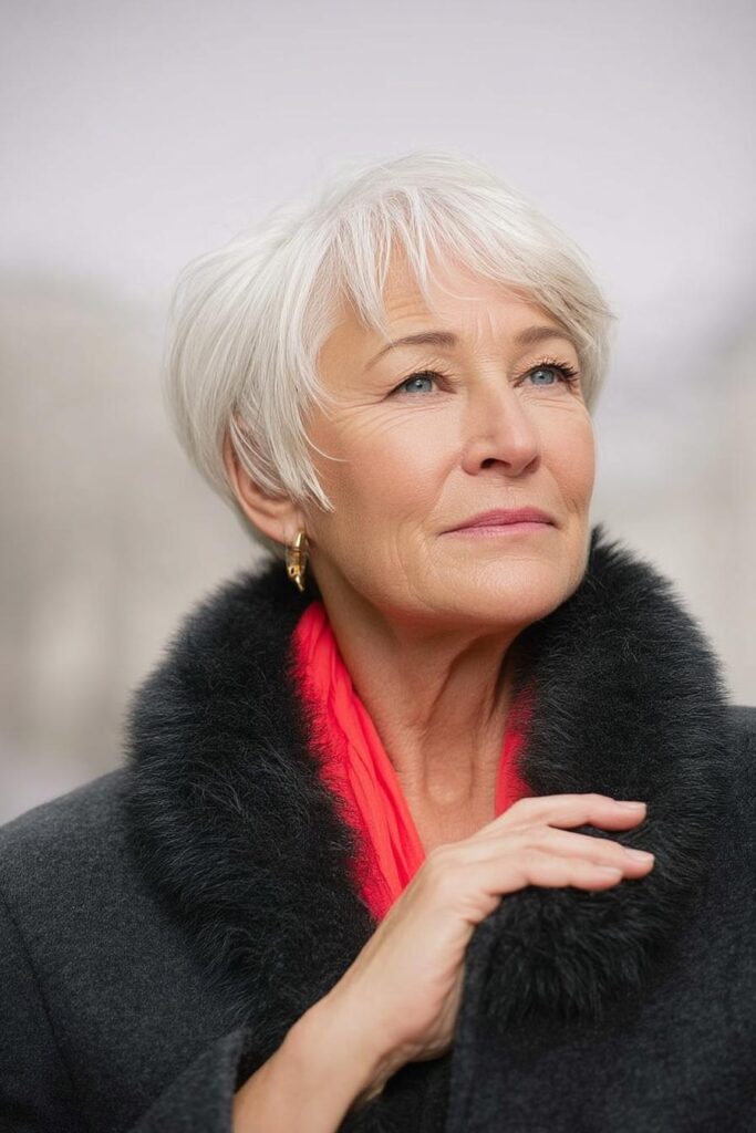 18 Helen Mirren-Inspired Cuts That Flatter Women 65+