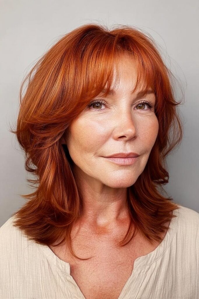 17 Summer Red Hair Color Shades That Pop in the Sun