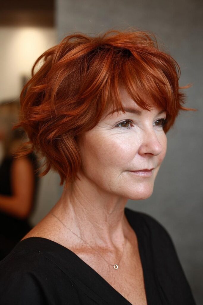 17 Summer Red Hair Color Shades That Pop in the Sun