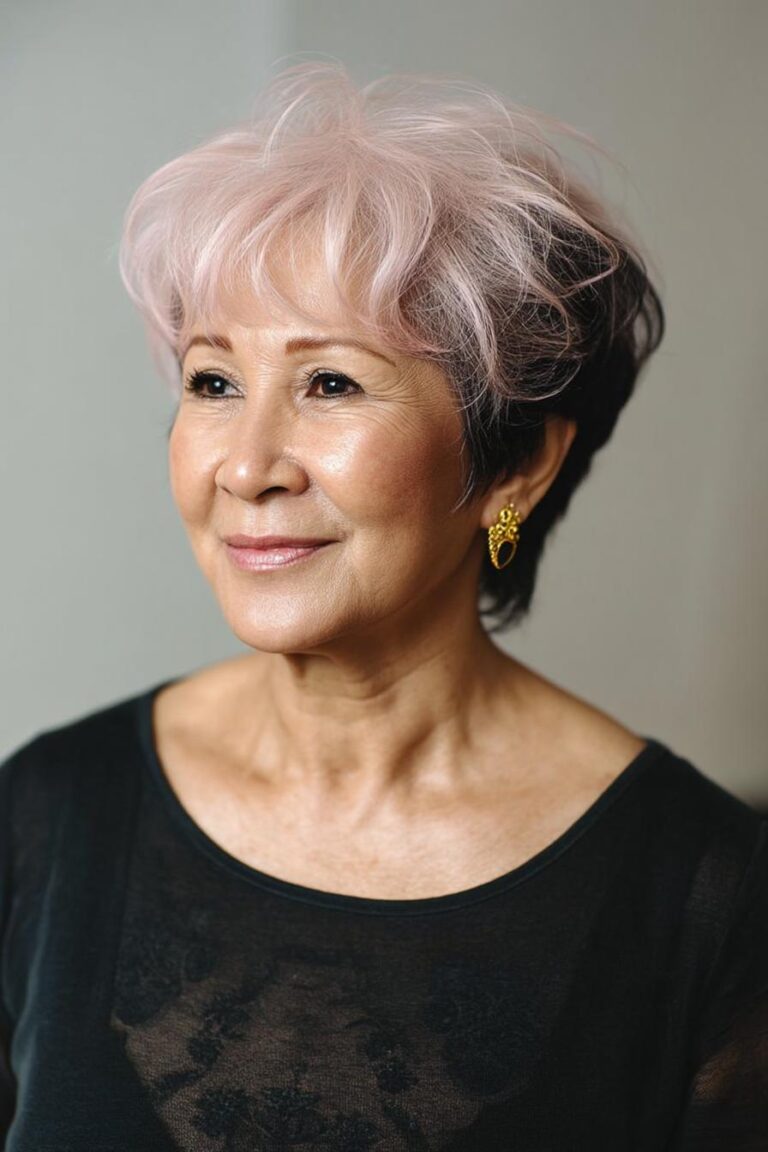 18 Helen Mirren-Inspired Cuts That Flatter Women 65+