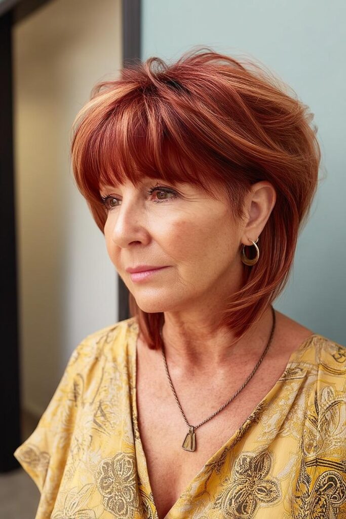 17 Summer Red Hair Color Shades That Pop in the Sun