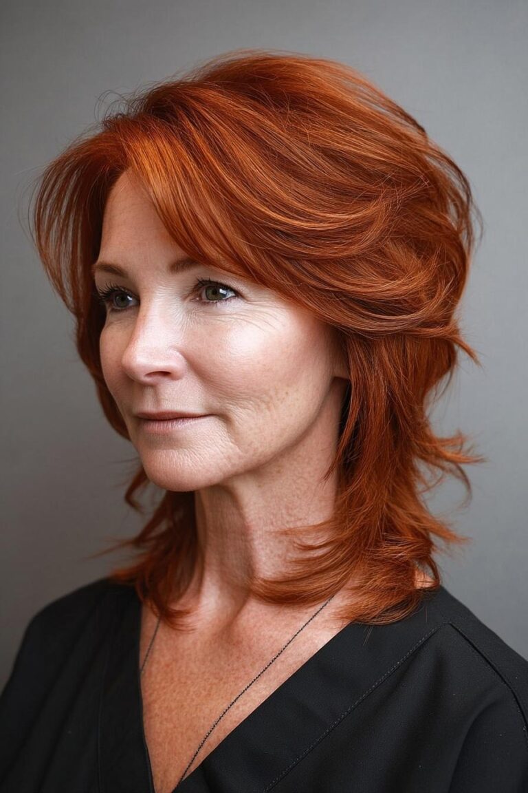 17 Summer Red Hair Color Shades That Pop in the Sun