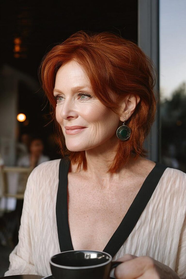 17 Summer Red Hair Color Shades That Pop in the Sun