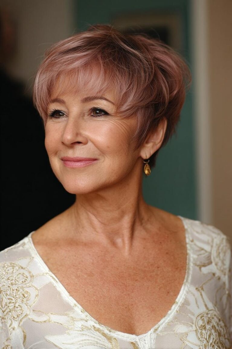 18 Helen Mirren-Inspired Cuts That Flatter Women 65+