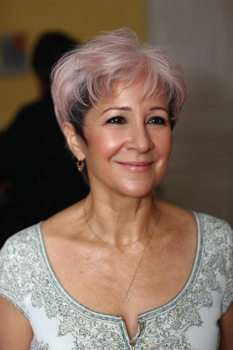 18 Helen Mirren-Inspired Cuts That Flatter Women 65+