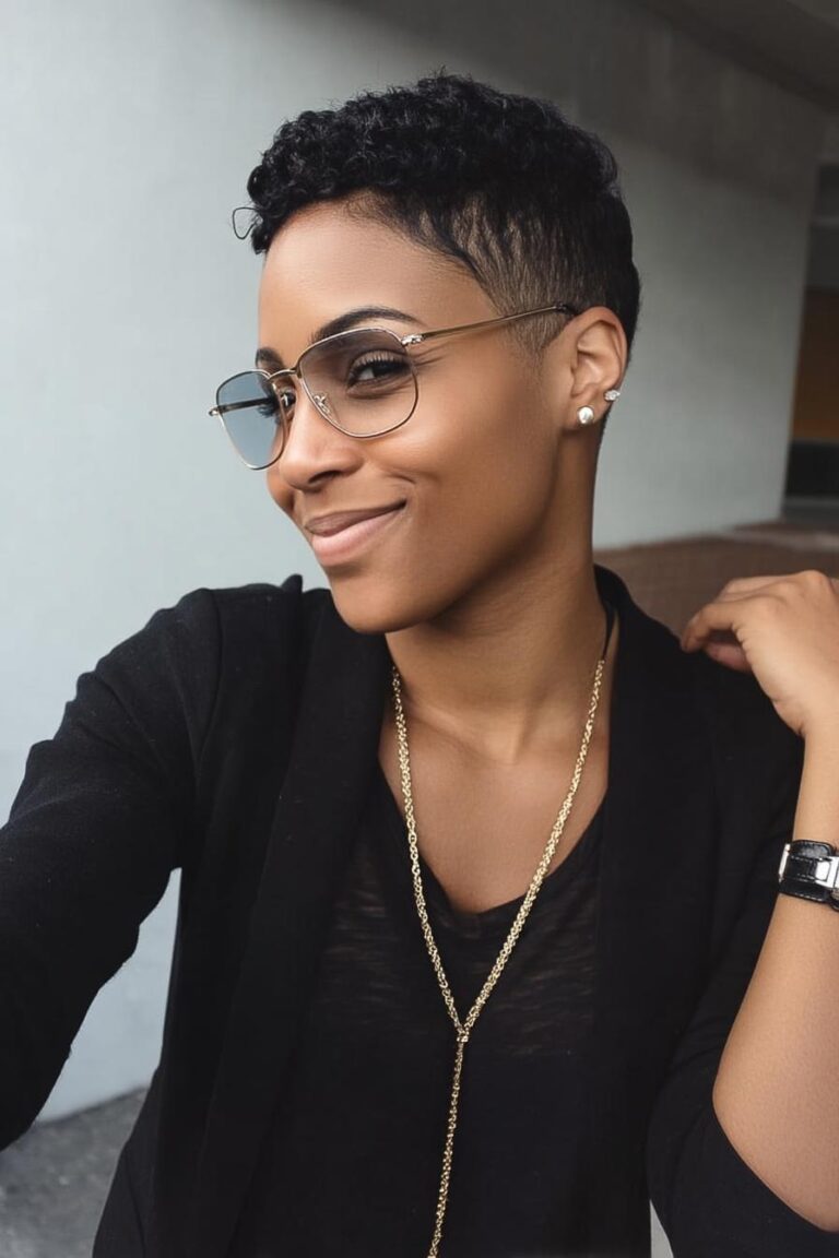 16 Elegant Fade Haircuts for Curly Hair