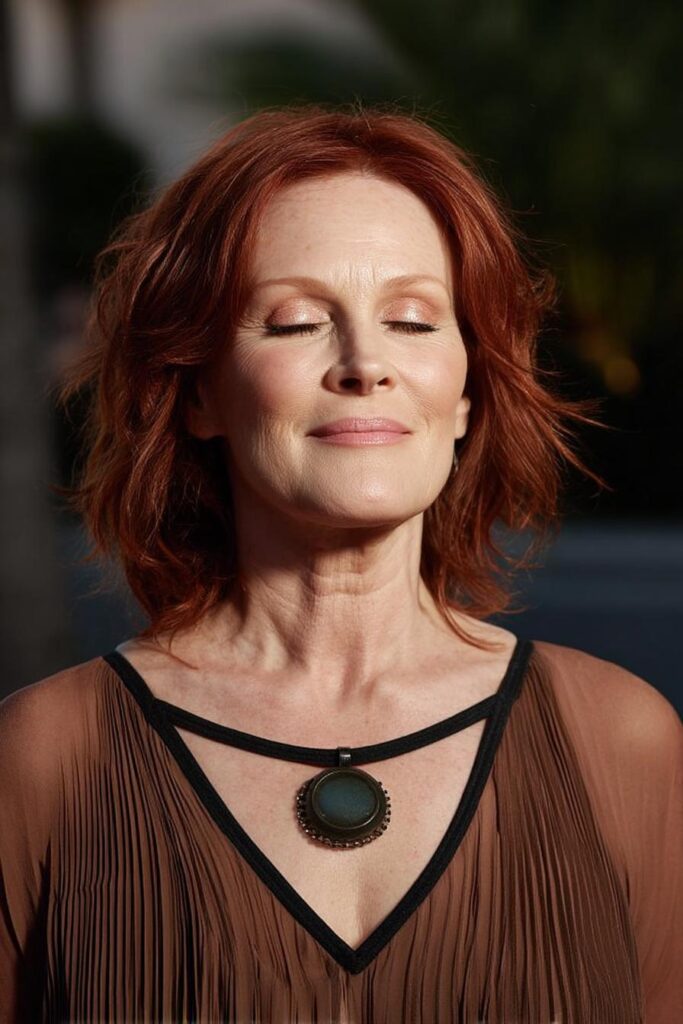 17 Summer Red Hair Color Shades That Pop in the Sun