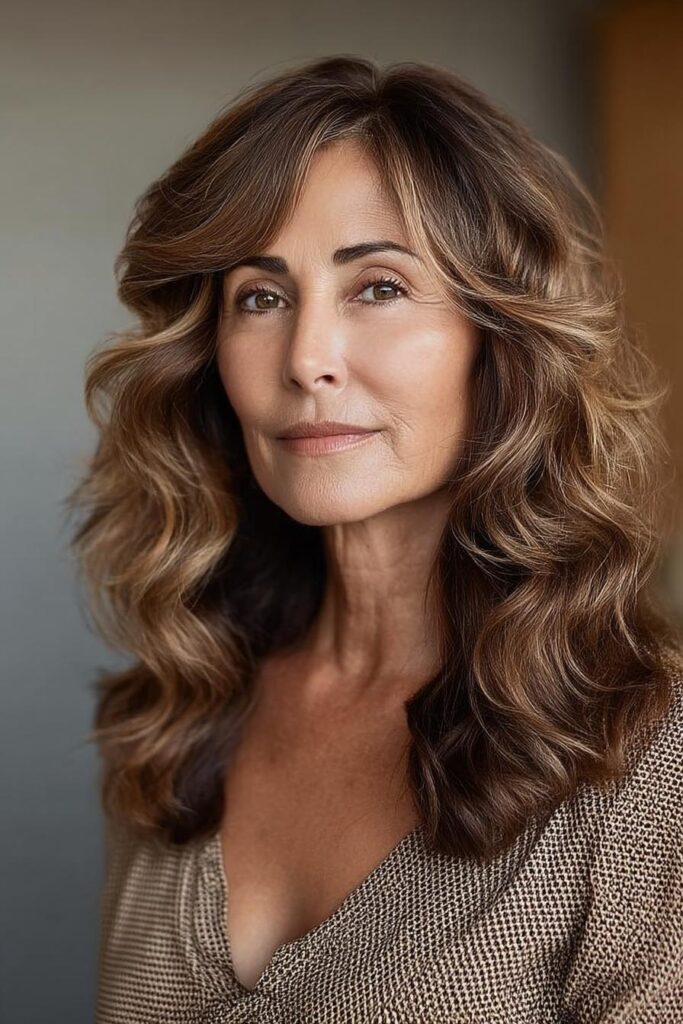 23 Highlight Ideas on Brown Hair You’ll Want to Try This Season