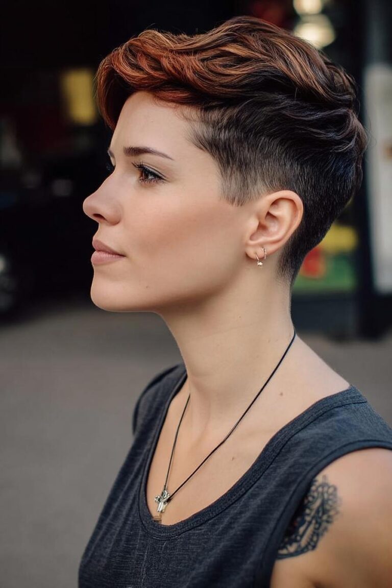 16 Elegant Fade Haircuts for Curly Hair
