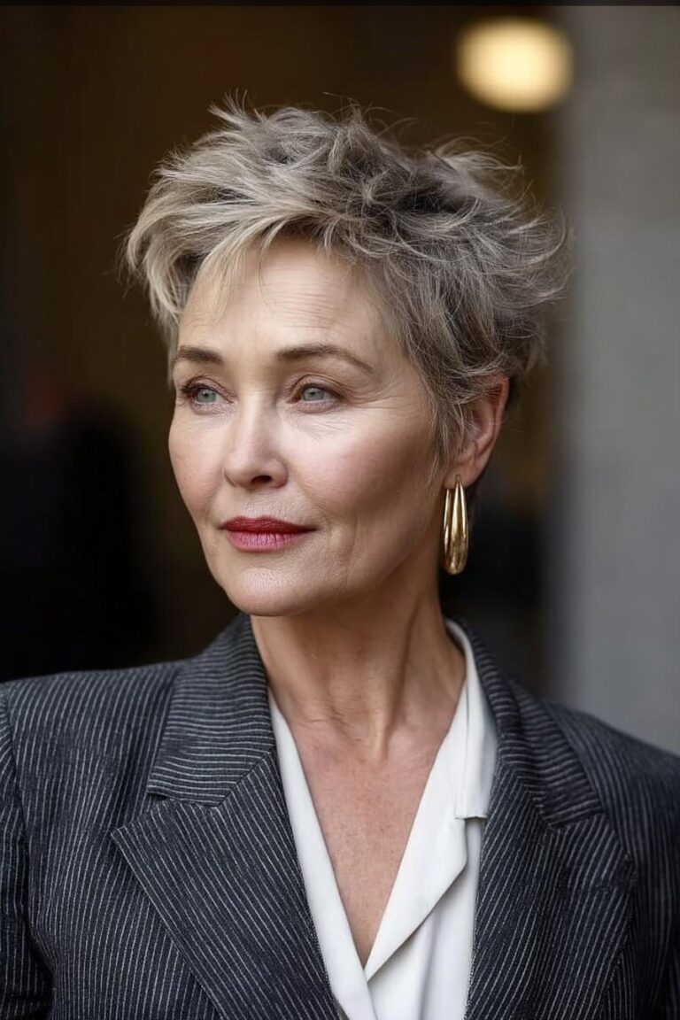 15 Messy Pixie Haircuts That Are Effortlessly Stylish Right Now