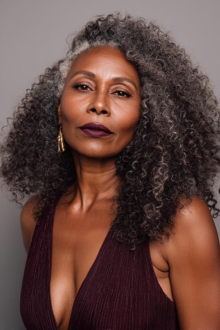 15 Long 4B Hair Looks That Celebrate Natural Texture