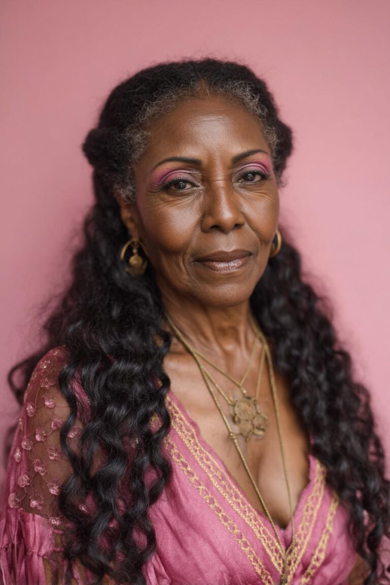 15 Long 4B Hair Looks That Celebrate Natural Texture