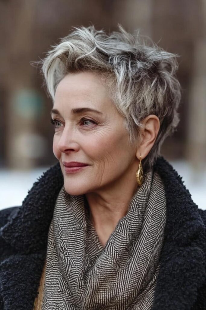 15 Messy Pixie Haircuts That Are Effortlessly Stylish Right Now