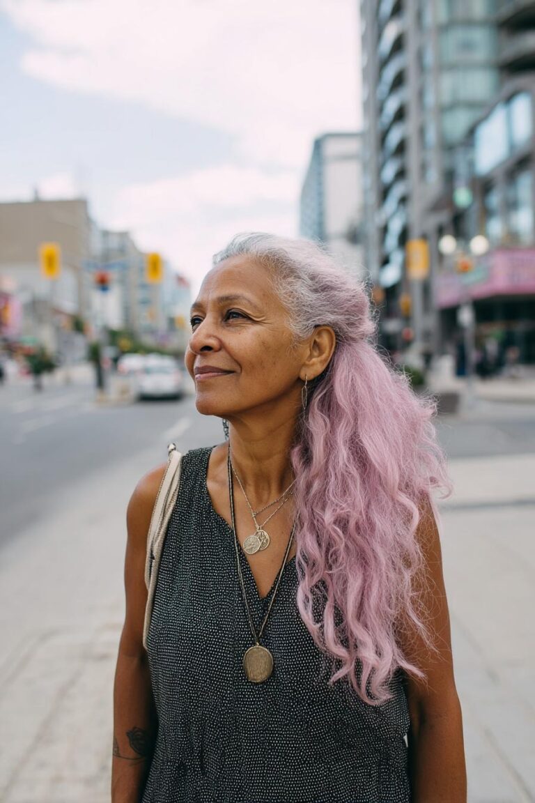 17 Colored Hair Styles That Are Trending This Season
