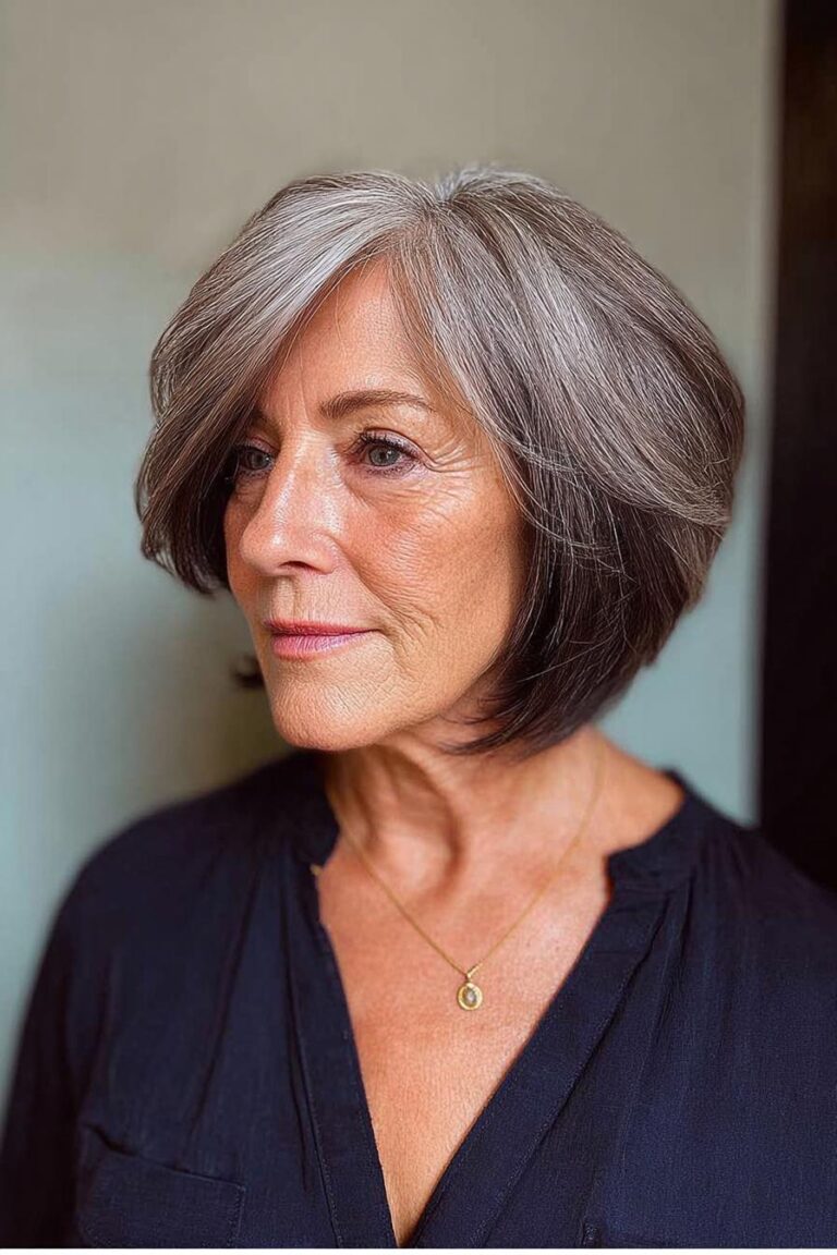 18 Angled Bob Hairstyles Perfect for a Modern Look