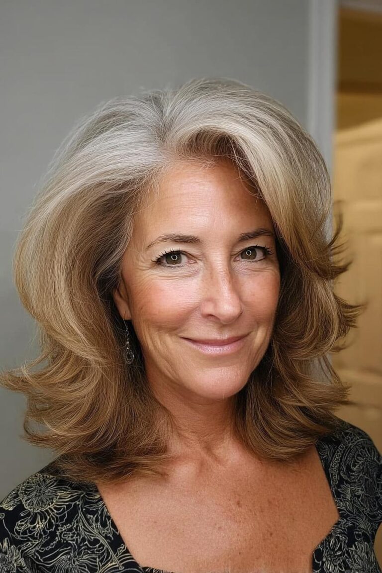 15 Blowout Hairstyles That Add Instant Volume and Style