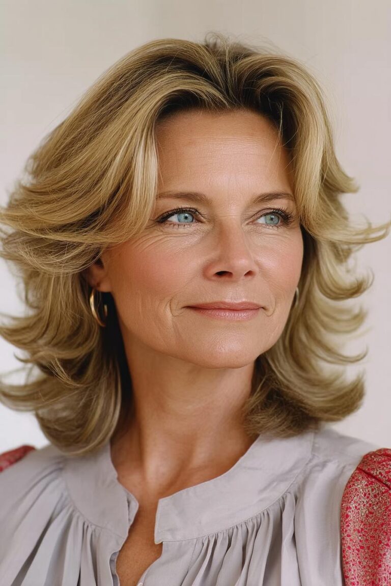 15 Blowout Hairstyles That Add Instant Volume and Style