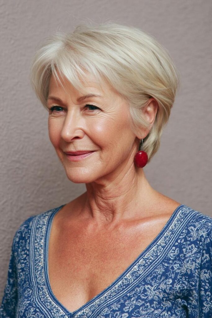 15 Short Blonde Haircuts That Brighten Up Your Look