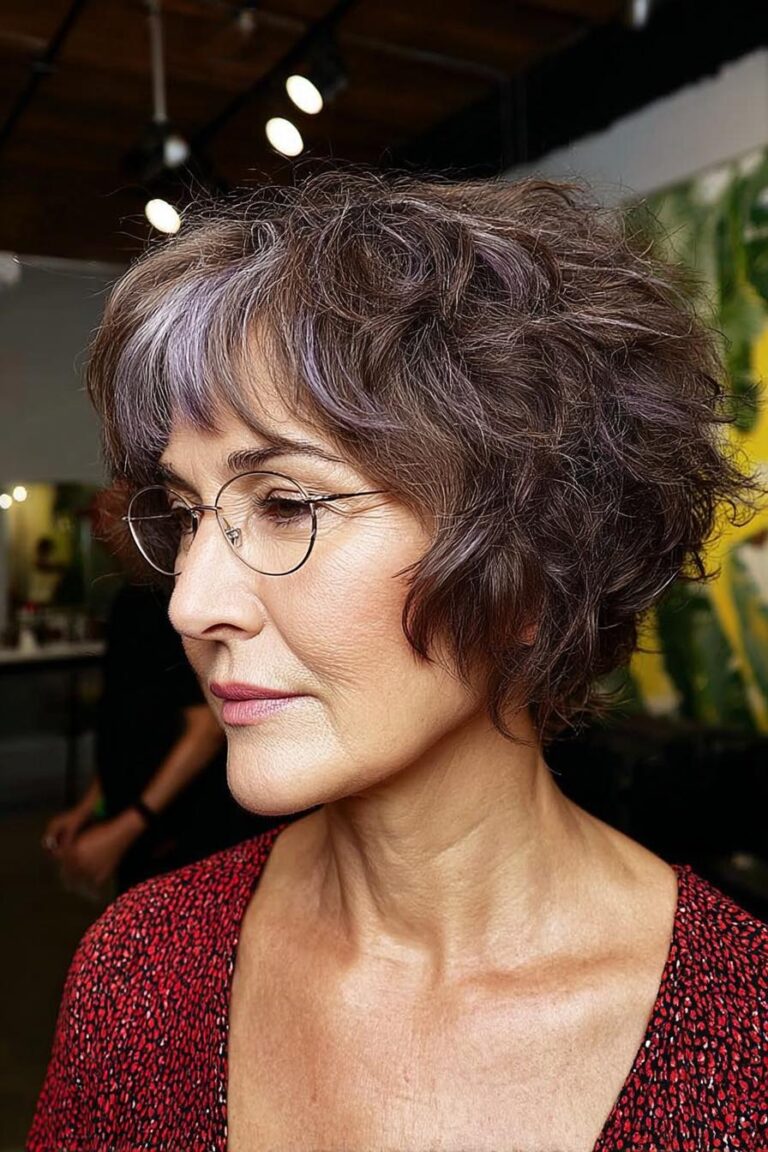 18 Stacked Curly Bob Haircuts to Enhance Natural Curls