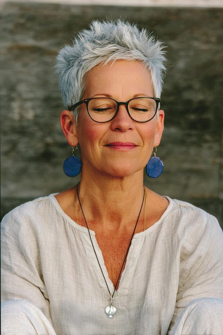 16 Short Spiky Hairstyles That Add Bold Texture