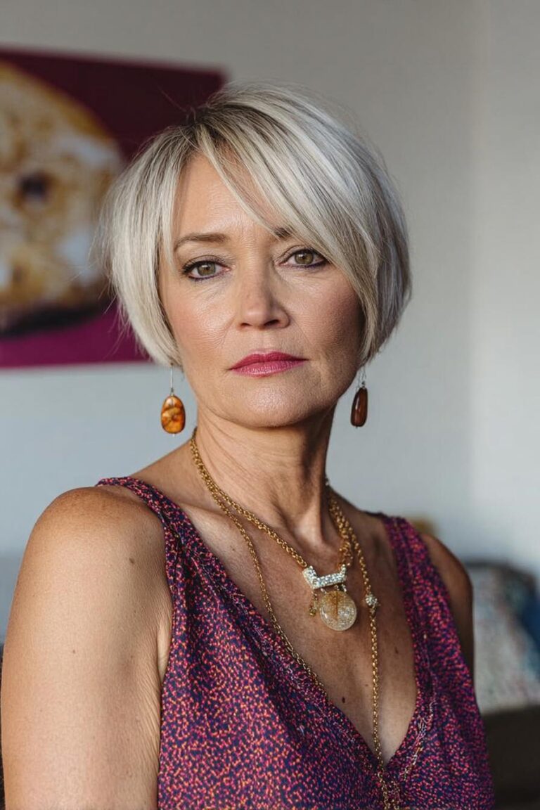 16 Punk Bob Haircuts That Bring Edge and Attitude
