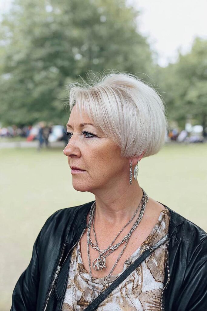 16 Punk Bob Haircuts That Bring Edge and Attitude