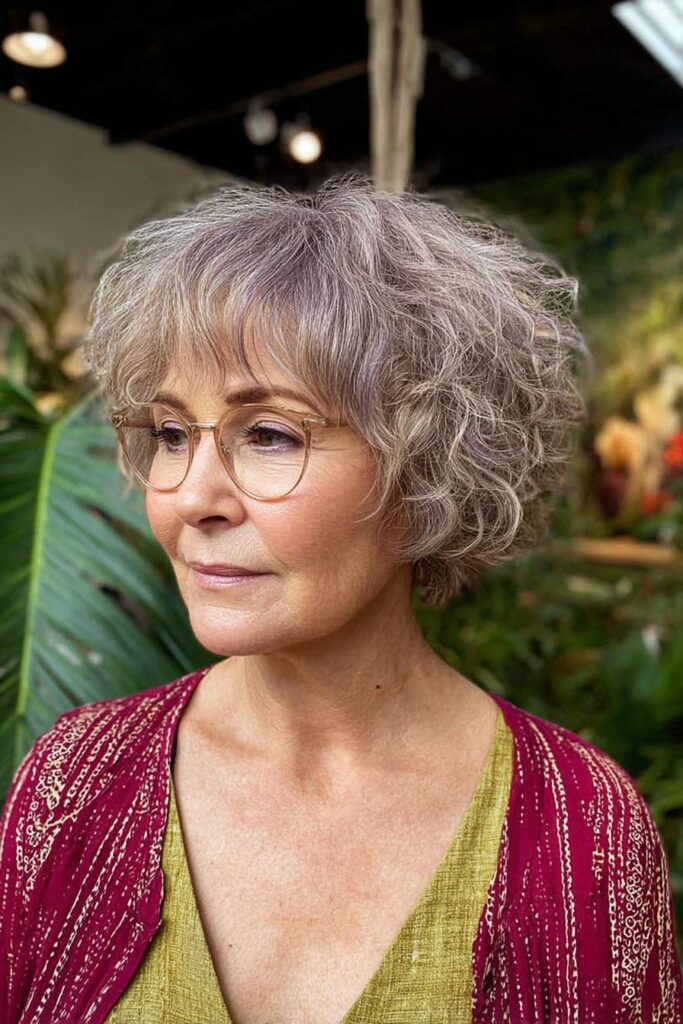 18 Stacked Curly Bob Haircuts to Enhance Natural Curls