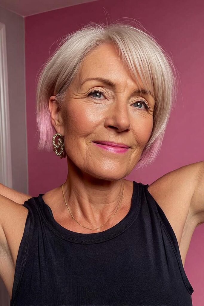 16 Punk Bob Haircuts That Bring Edge and Attitude