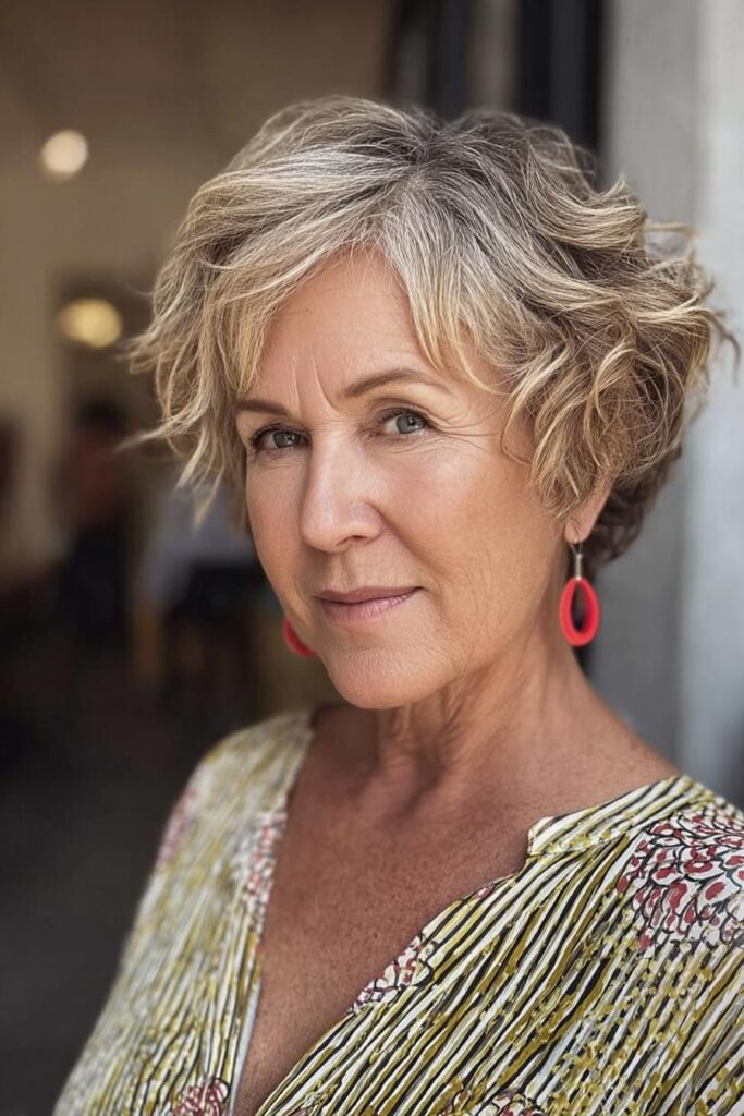 18 Stacked Curly Bob Haircuts to Enhance Natural Curls