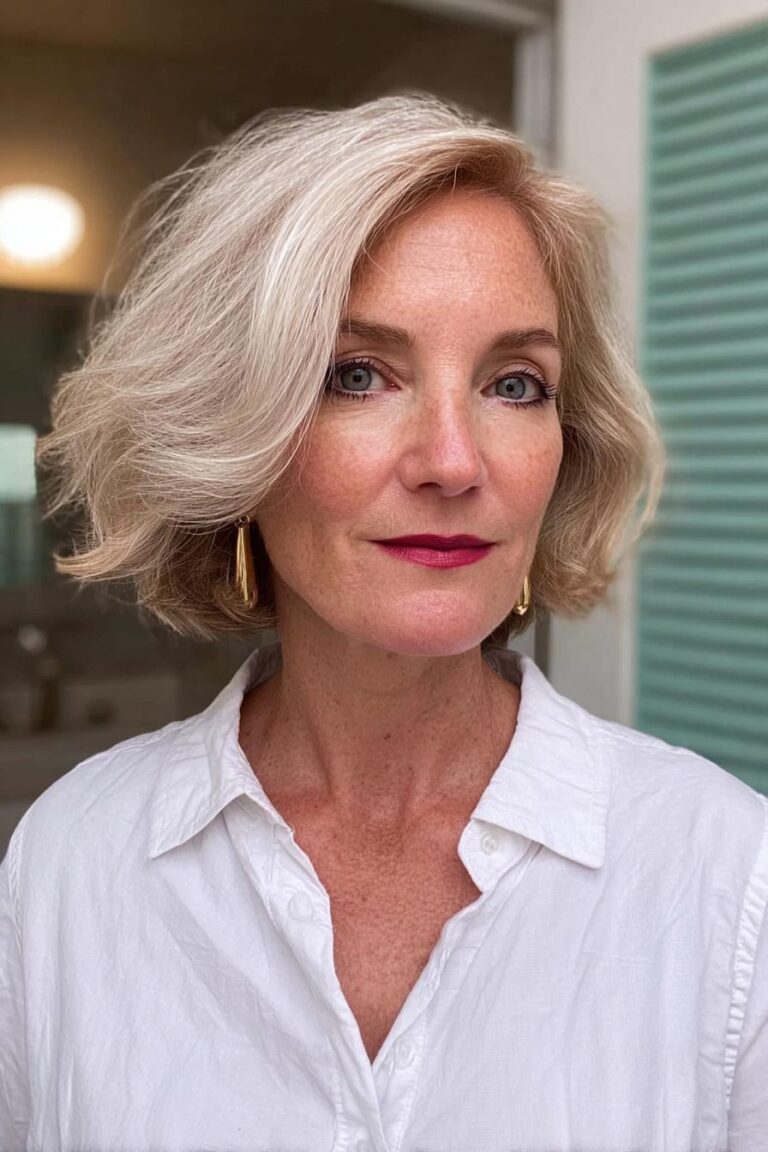 14 Hairstyles for Fine Thin Hair That Add Instant Fullness