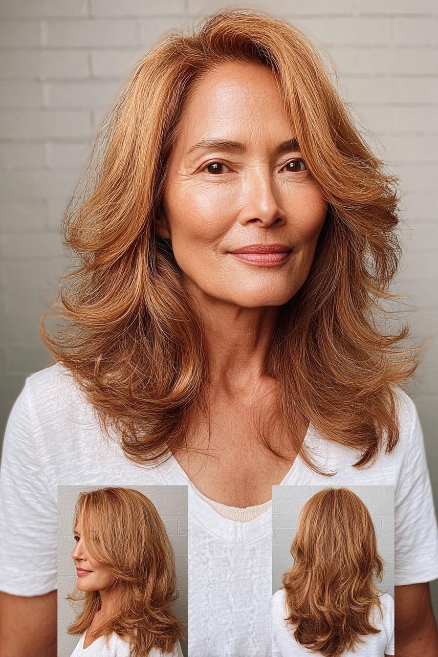 20 Copper & Strawberry Blonde Hair Ideas That Glow This Season