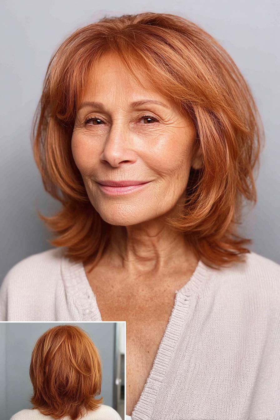 20 Copper & Strawberry Blonde Hair Ideas That Glow This Season